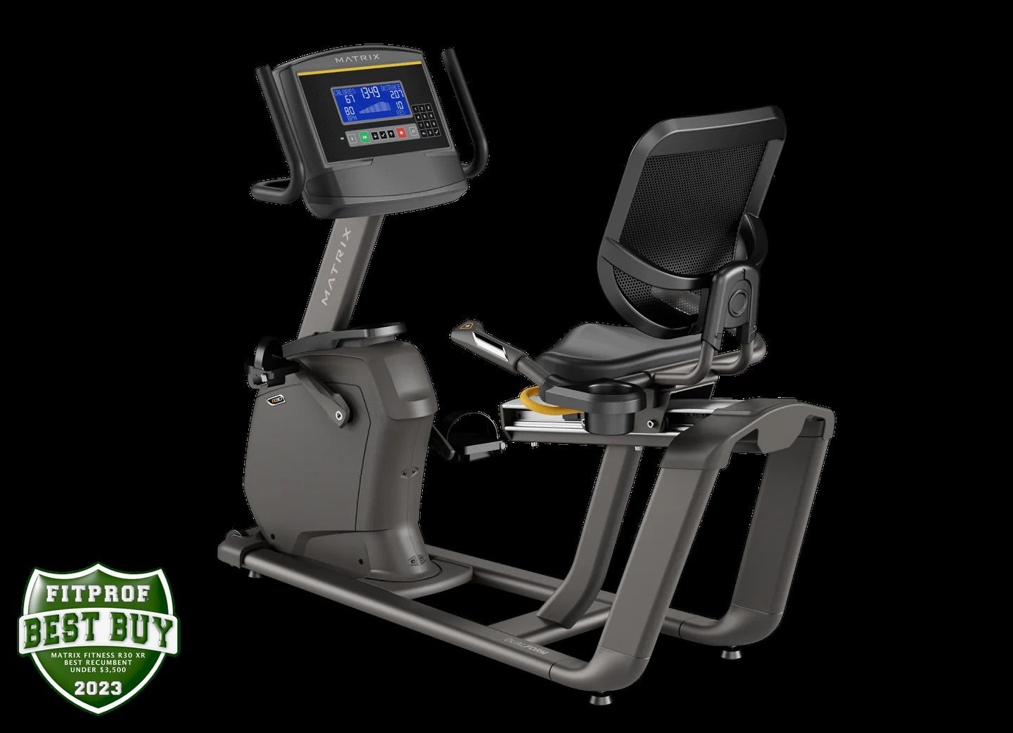 R30 Recumbent Bike Xr Console Matrix R30 Matrix Fitness R50 Recumbent ...